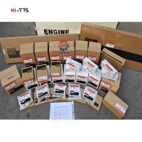 China Construction Machinery Parts 4934860 4955251 3904167 3802070 4893693 3941476 3940059 4955229 3943450 for Excavator 6D107 LINER KIT OVERHAUL PARTS for sale