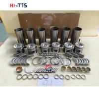 China Excavator 370-7998 2767476 276-7677 445-9324 470-8101 276-7478 370-6545  315-3390 315-3394 332-9663 for C7.1 LINER KIT OVERHAUL PARTS for sale