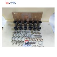 China Excavator 0450-1365 2046-0011 2089-0422 2093-1062 2093-1406 0425-0012 2094-9868 20798699 20798533 for D6D LINER KIT OVERHAUL PARTS for sale
