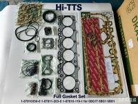 China 1-87810350-0 1-87811-203-0 1-87810-119-1Full Gasket Set for 6BG1T 6BG1 6BD1  Engine Repair Kit for sale