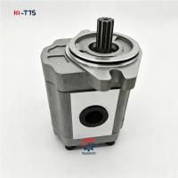 China CAT Pilot Hydraulic Gear Pump 220-8127 2208127 For Skid Steer Loader 248B 267B E267B 268B 287B Replacement Parts for sale
