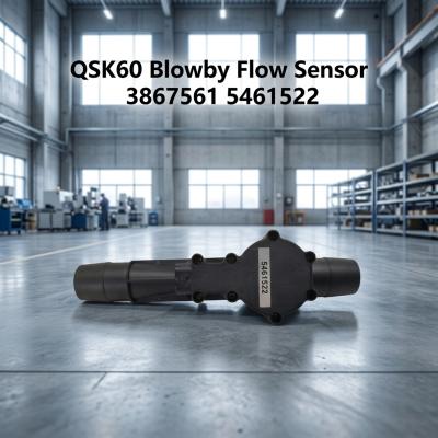 China QSK60 Engine Blowby Flow Sensor OE 3867561 5461522 Diesel Machinery Engine Replacement Parts Factory Stock for sale