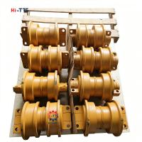 China CAT Lower Track Roller OE 9W8705 6T9883 For Bulldozer D4 D5 D5H D6 D6C D6D D6H D6R D6R2 D7F D7G D7R D8 D8K D8L D8T D3G D4D Replacement Parts for sale