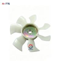 China Cooling Fan Blade 7 Blades 4 Holes OE 1C010-74110 1C01074110 For V3600 V3800 Diesel Engine Replacement Parts for sale