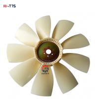 China Excavator Plastic Cooling Fan Blade OE 11NB-00040 11NB00041 Fit R380LC-9 R480LC-9 R500LC-9 R520LC-9 Engine Replacement Parts for sale