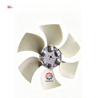 China Liugong Wheel Loader Diesel Engine Cooling Fan Blade 6 Blades OE 40C0619 Fit CLG933D CLG936D WD615 Replacement Parts for sale