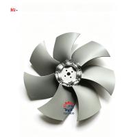 China Liugong Excavator Cooling Fan Blade OE 40C1900 40C0432 Fit CLG920D CLG922D 922E Replacement Parts for sale