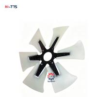 China Excavator Cooling Fan Blade OE 8980429080 8-98042908-0 Fit 6WG1 Engine ZX470-3 ZX670-3 ZX850-3 Replacement Parts for sale