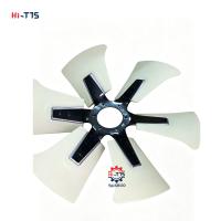 China Excavator Cooling Fan Blade OE 8980429080 8-98042908-0 Fit 6WG1 Engine ZX470-3 ZX670-3 ZX850-3 Replacement Parts for sale