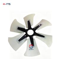 China Excavator Cooling Fan Blade OE 8980429080 8-98042908-0 Fit 6WG1 Engine ZX470-3 ZX670-3 ZX850-3 Replacement Parts for sale