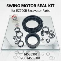 China Engine Machinery Parts VOE14535301 14535301 Excavator Swing Motor Seal Kit for EC700B Excavator Engine Parts for sale