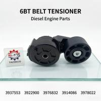 China Belt Tensioner 3937553 5333477 3936201 3934818 3922900 3914086 3917485 3978022 for 6BT 6BT5.9  Excavator Engine Parts for sale