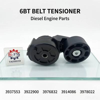 China Belt Tensioner 3937553 5333477 3936201 3934818 3922900 3914086 3917485 3978022 for 6BT 6BT5.9  Excavator Engine Parts for sale