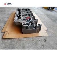 China Cylinder Head 3925400 3934747 3934746 3934773 3917287 for 6BT 6BT5.9  Excavator Engine Parts Construction Machinery Part for sale
