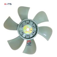China Excavator Cooling Fan Blade 6 Blades OE YM123900-44740 123900-44740 YM123910-44731 Fit 4TNV98 Diesel Engine DH60-7 R60-7 XE60D Replacement Parts for sale