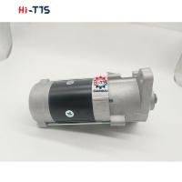 China Starter Motors 24v 9T 3.7kw 4D30  M002T67881 M2T66871 4D31 ME017085 M002T67873 Diesel Engine Construction Engine Parts for sale