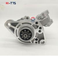 China Starter Motors 24v 9T 3.7kw 4D30  M002T67881 M2T66871 4D31 ME017085 M002T67873 Diesel Engine Construction Engine Parts for sale