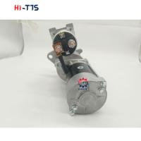 China Starter Motors 24v 9T 3.7kw 4D30  M002T67881 M2T66871 4D31 ME017085 M002T67873 Diesel Engine Construction Engine Parts for sale