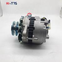 China 24V 55A 5I-8085 10R-2576 Alternator  for 3064 3066 Engine 311 312 315 318C Engine Excavator Accessories Parts for sale