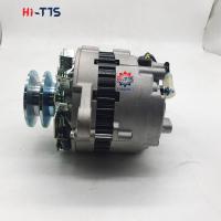 China 24V 55A 5I-8085 10R-2576 Alternator  for 3064 3066 Engine 311 312 315 318C Engine Excavator Accessories Parts for sale