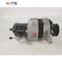 China 28V 55A 021424025  02142-4025 Alternator  for H06C HINO Diesel Engine Construction Engine Parts for sale