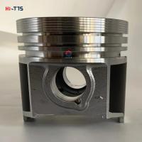 China 1G430-2111 Kubota V1505 Diesel Engine Piston 78mm Standard Bore Aluminum Alloy Replacement Parts for sale