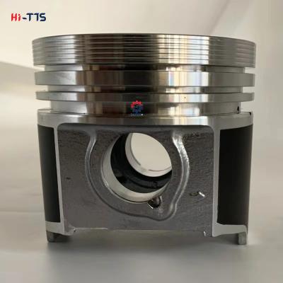 China 1G430-2111 Kubota V1505 Diesel Engine Piston 78mm Standard Bore Aluminum Alloy Replacement Parts for sale