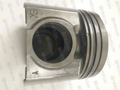 China 6207-31-2110 6208-31-2120  Komatsu S4D102E Diesel Engine Piston 102mm Standard Bore Aluminum Alloy Replacement Parts for sale