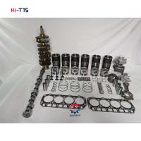China 1G430-2111 Kubota V1505 Diesel Engine Piston 78mm Standard Bore Aluminum Alloy Replacement Parts for sale