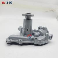 China 119810-42001 119810-42002 Water Pump for Yanmar Engines 3TNE82 3TNV75 3TNE82A 3TNV82A  Machinery Engine Parts for sale