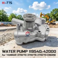China 119540-42000 11954042000 Water Pump for 3TNV70 3TNV76 2TNV70 3TNM72 Engine Parts Construction Machinery Parts for sale