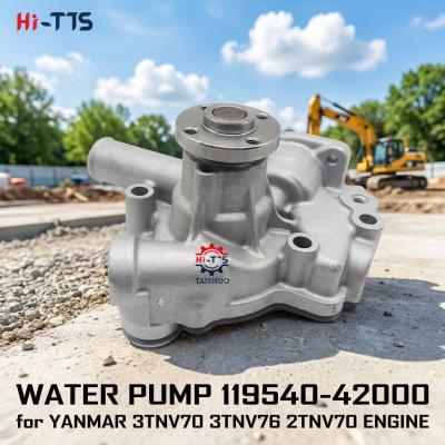 China 119540-42000 11954042000 Water Pump for 3TNV70 3TNV76 2TNV70 3TNM72 Engine Parts Construction Machinery Parts for sale