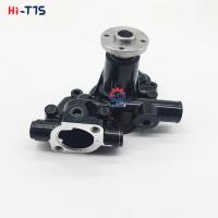 China For Yanmar  Excavator Diesel Engine 3TNV75 3TNE82 3D82 4D82 Water Pump 119810-42002 119810-42001  Engine Parts Construction Machinery Parts for sale