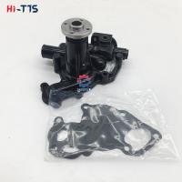 China For Yanmar  Excavator Diesel Engine 3TNV75 3TNE82 3D82 4D82 Water Pump 119810-42002 119810-42001  Engine Parts Construction Machinery Parts for sale