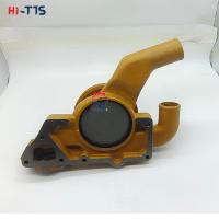 China Excavator Engine 6140-60-1110 Water Pump   for  4D105-3 Komatsu Engine Parts Construction Machinery Parts for sale