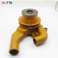 China Excavator Engine 6140-60-1110 Water Pump   for  4D105-3 Komatsu Engine Parts Construction Machinery Parts for sale
