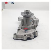 China Construction Machinery Parts Excavator Parts 4LE2 4LE1 Engine Water Pump 8972541483 8-98126230-1 8-94140341-0 8972541481 for sale