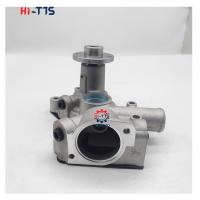 China Construction Machinery Parts Excavator Parts 4LE2 4LE1 Engine Water Pump 8972541483 8-98126230-1 8-94140341-0 8972541481 for sale