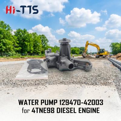 China Water Pump 129900-42053 129900-42054 129907-42000 6132-61-1616 for Yanmar 4D94E 4D94LE 4TNE98  Machinery Engine Parts for sale