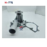 China Water Pump 123900-42000 123907-42000 For Yanmar 4TNE106 4TNV106 Diesel  Machinery Engine Parts for sale