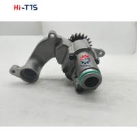 China Oil Pump 6211-51-1000 6218-51-2002 Oil Pump for 6D140 Engine Excavator Spare Parts Machinery Engine Parts for sale