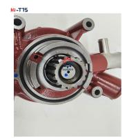 China Water Pump 65.06500-6142D  for DB58 DE12TIS  DH220-5 DH225 Excavator Diesel Engine Parts Construction Machinery Spare Parts for sale