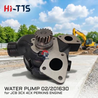 China 02/201630 Water Pump for JCB 3CX 4CX 1400B 1600B 214 216  Construction Machinery Backhoe Loader Excavator Forklift perkins for sale
