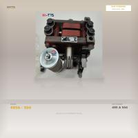 China 495 A 504 OEM Quality Aftermarket Hydraulic Pump Kit for 495A 504 Farm Tractor Produced Shanghai Jiangsu for sale