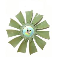 China OEM Specification 4BG1 Diesel Engine Cooling Fan 11 Blades 1-13660345-0 8-97161599-0 for Isuzu Excavator Precision Engineered Replacement for sale