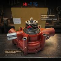 China 65.06500-61421 65.06500-6357 Heavy Duty Engine Water Pump for Doosan DE12 Excavator Diesel Engine for sale