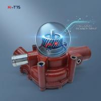 China 65.06500-6357 65.06500-61421 High Flow Coolant Water Pump for Doosan DE12 Diesel Excavator Engine for sale