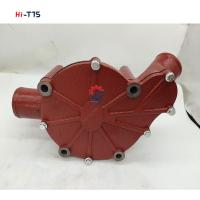 China 65.06500-6357 65.06500-61421 High Flow Coolant Water Pump for Doosan DE12 Diesel Excavator Engine for sale