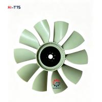 China High-Velocity 10 Blade Excavator Cooling Fan ME018185 ME038468 for Mitsubishi 6D31 Diesel SK200-2 SK200-3 SK200-5 Parts for sale