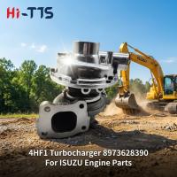 China Construction Machinery Parts 8973628390  Turbocharger  Turbo for 4HK1  ZX230 ZX200 ZX210 Engines Supercharge Excavator diesel Engine for sale